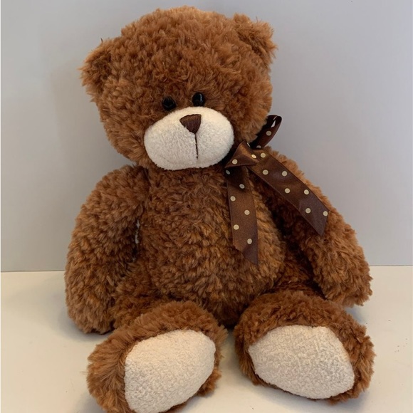 GANZ | Toys | Ganz Plush Hugsy Bear | Poshmark